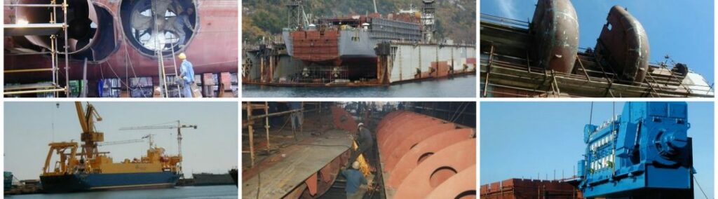 Cable Lay Vessel Modifications | Mundus Prime