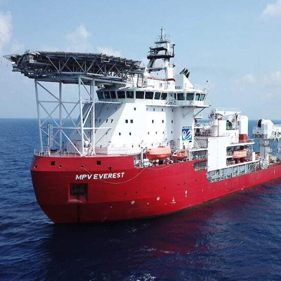 MPV Everest | Mundus Prime