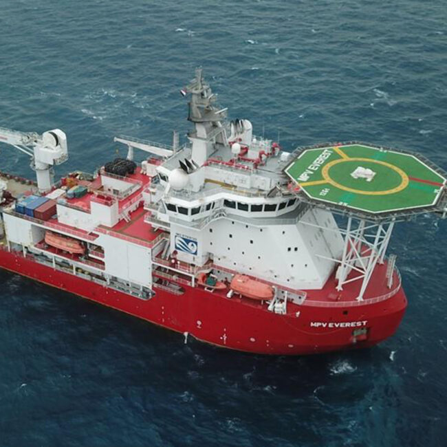 MPV Everest | Mundus Prime