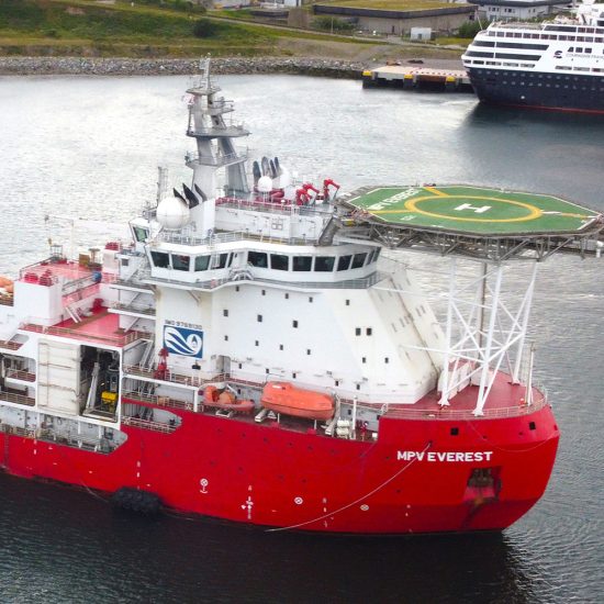 MPV Everest | Mundus Prime